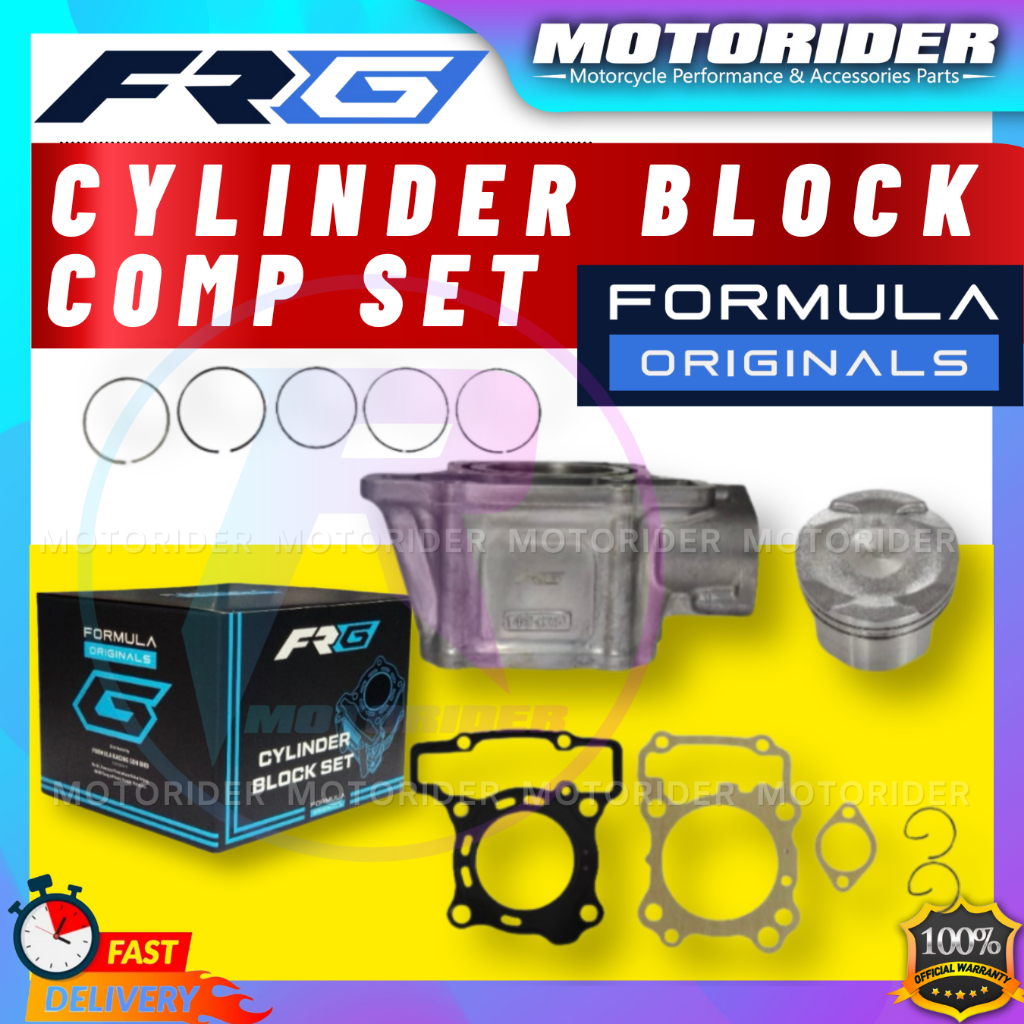 Yamaha LC135 FZ150 Y15ZR Y16ZR NMAX NVX R15 SRL110 SRL115 EGO NOUVO ...