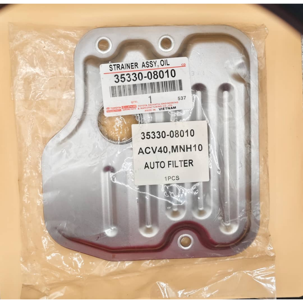 Toyota CAMRY 2.4 ACV40 HARRIER 3.0 MCU30 ALPHARD 3.0 MNH10 AUTO ...