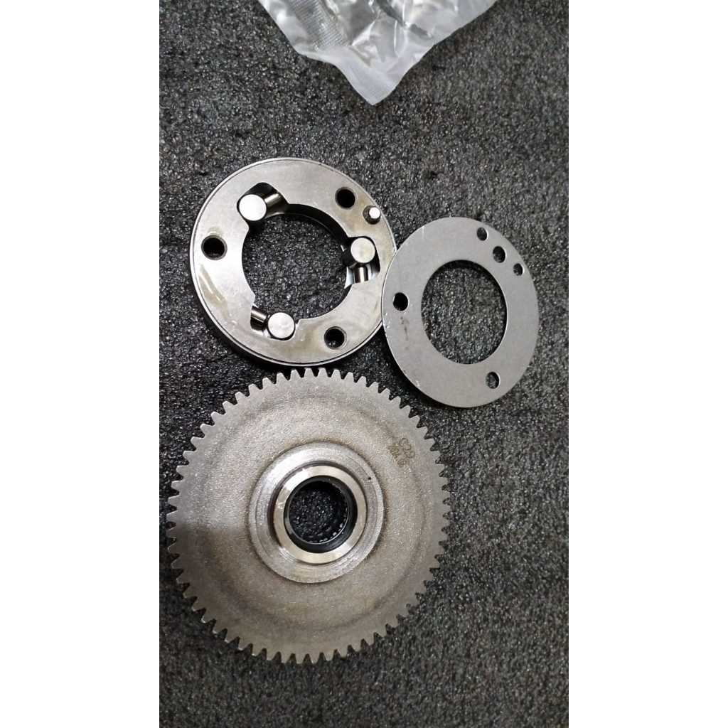 Magnet STARTER ONE WAY พร้อมเกียร์ครบชุด - EVO-Z , DVS110 , SPORT RIDER ...