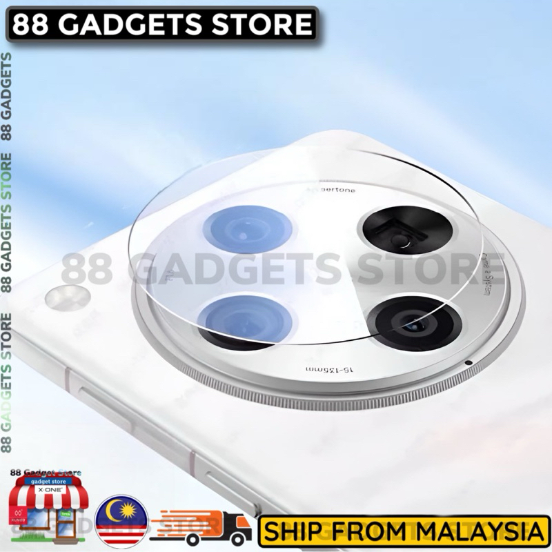Oppo Find X8 Pro / X8 / X7 Ultra / X6 Pro / X5 Pro 5G / X3 Pro 5G / Find X2 / X2 Pro ตัวป้องกัน ...