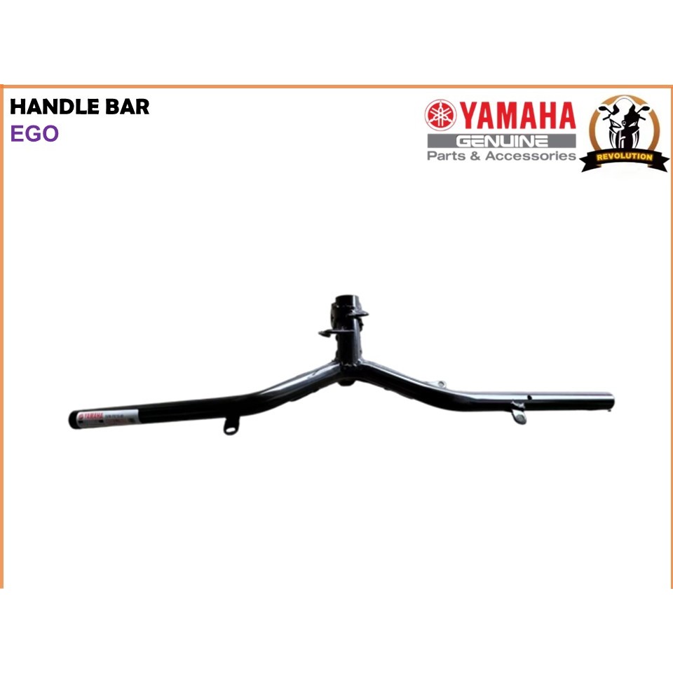 Handle BAR ASSY / BESI PEGANG HANDLE COMP HANDLE STEERING YAMAHA EGO ...