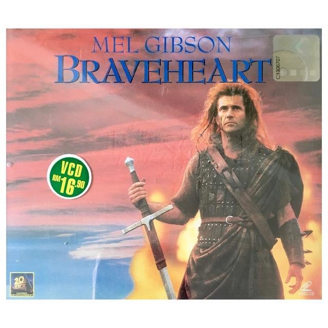 [VCD] Braveheart/Braveheart/Iron-Blooded Hero/Surprise โชคชะตาที่ยังไม่ ...