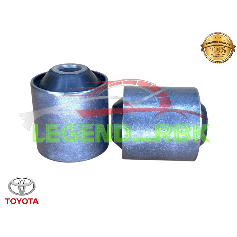 (1PC) Toyota INNOVA TGN40 FORTUNER TGN51 REAR / BELAKANG UPPER & LOWER ...