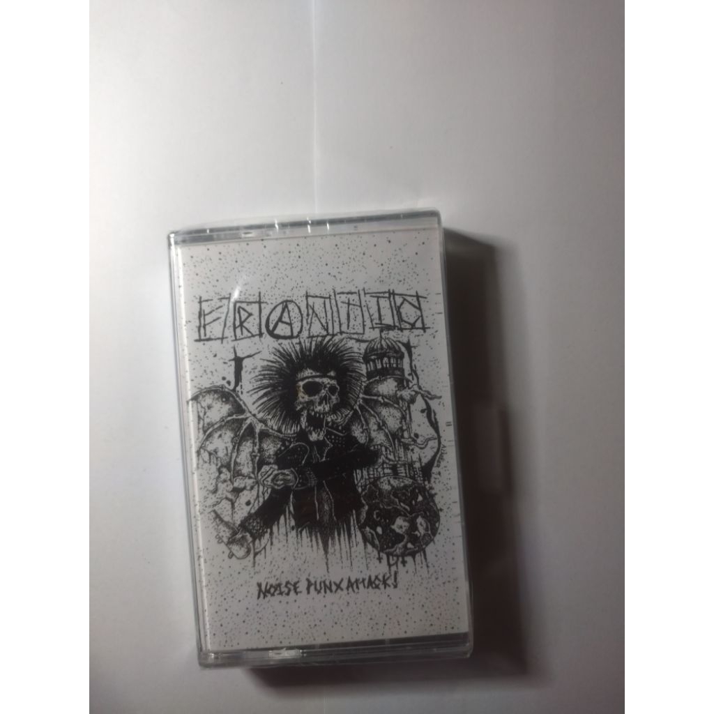 เทปคาสเซ็ท FRANTIC "Noise Punk Attack" | Shopee Thailand