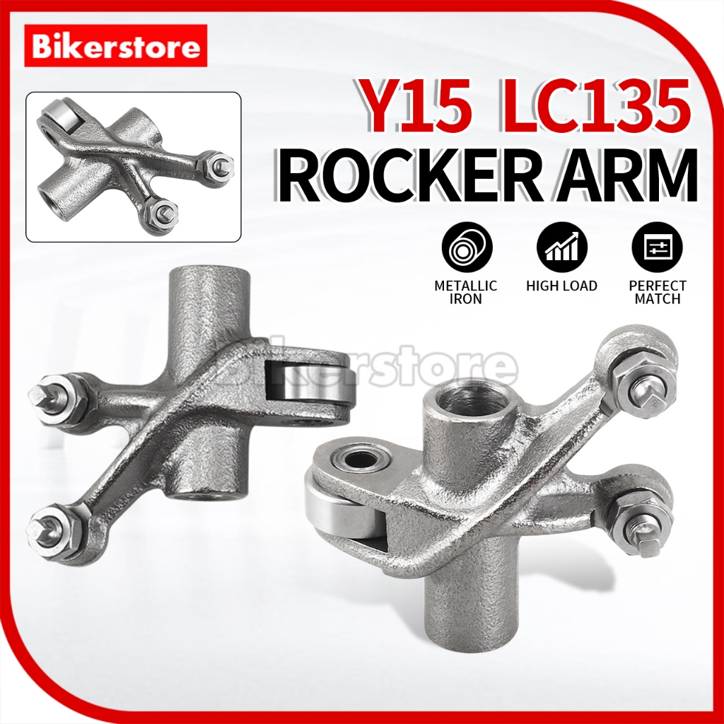 Yamaha LC135 Y15ZR FZ150 ชุดแขนโยก Locker Arm Tappet ชุด Heavy Duty ...