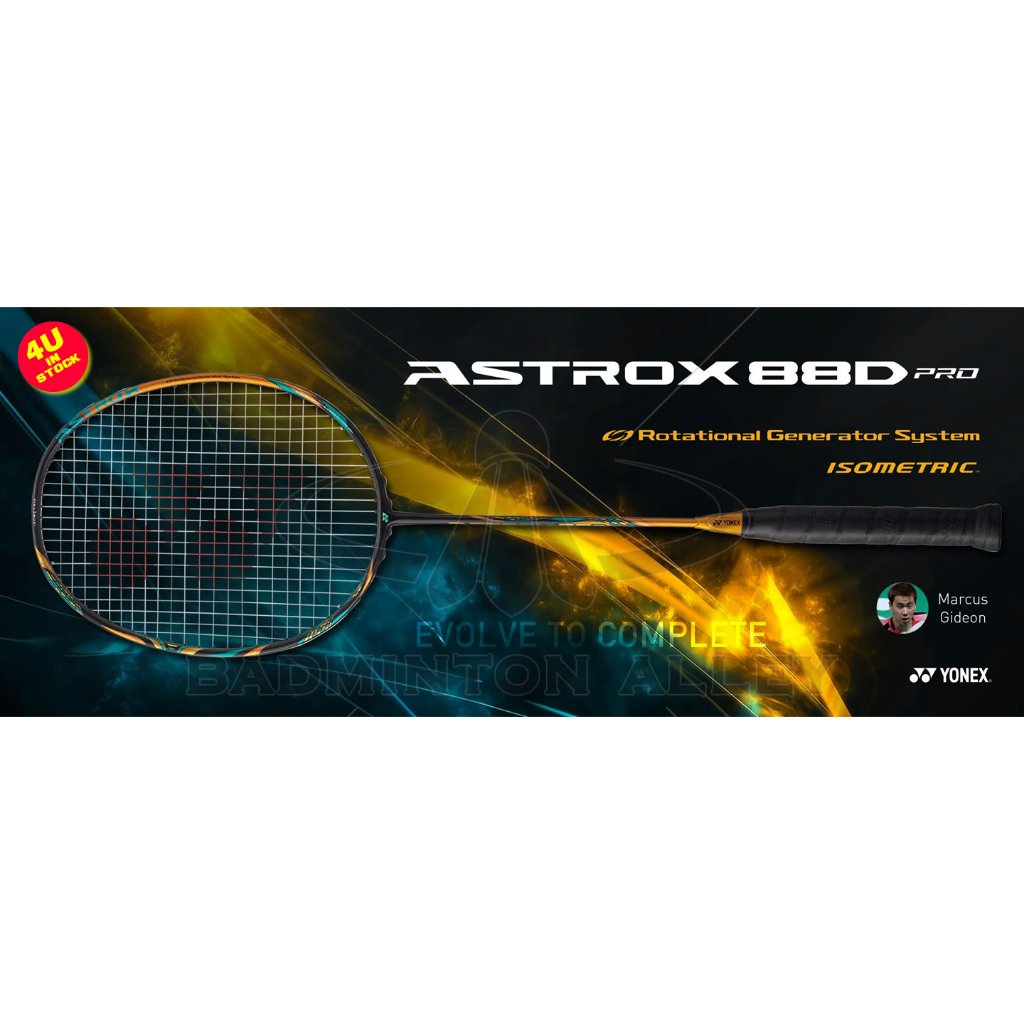 Yonex Astrox 88S Pro Astrox 88D Pro Astrox 100 zz Arcsaber 7 Pro ...