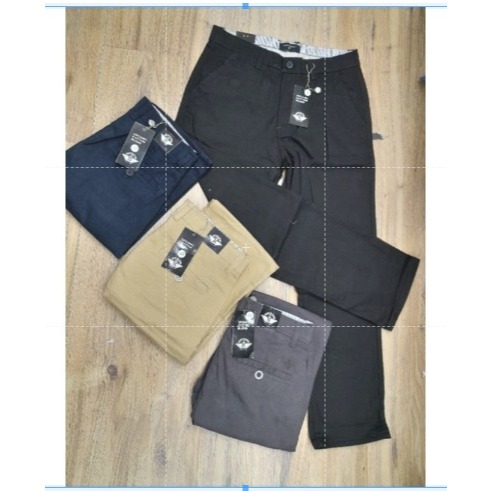 Dockers Straightcut Seluar Plains 28-40 | Shopee Thailand