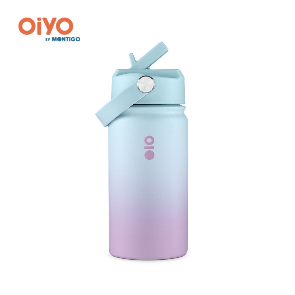 [จํากัด] Oiyo Ace Bottle Mini (410ml/14oz) - สแตนเลสทนทาน การประชุมทาง ...
