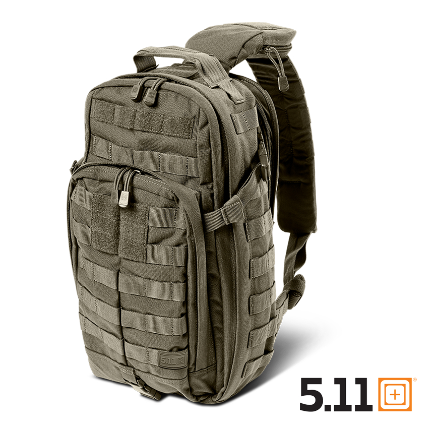 5.11 Tactical - RUSH MOAB TM 10 Sling Pack 18L | Shopee Thailand