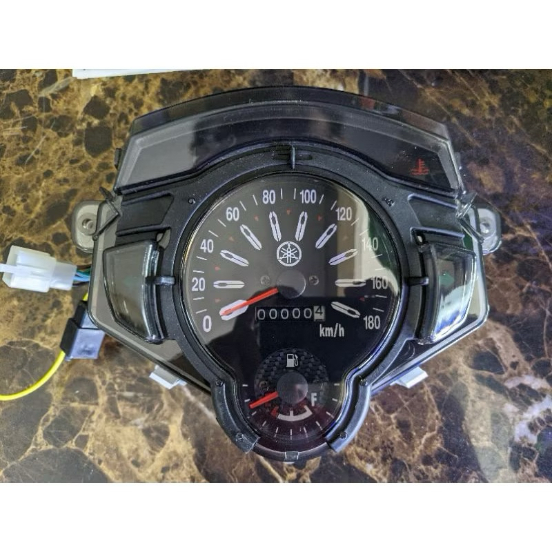Lc135-v2 4S CLEAR METER ASSY SPEEDOMETER SPEEDO METER ชุดเต็มเกียร์ HH ...