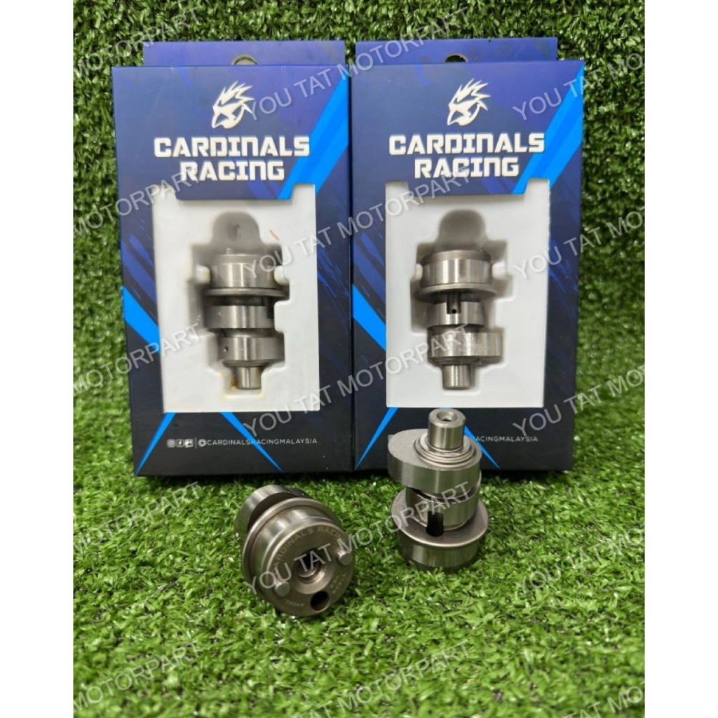 Cardinals RACING LC135 Y15ZR EX5 DREAM WAVE110 RACING CAMSHAFT CAM ...