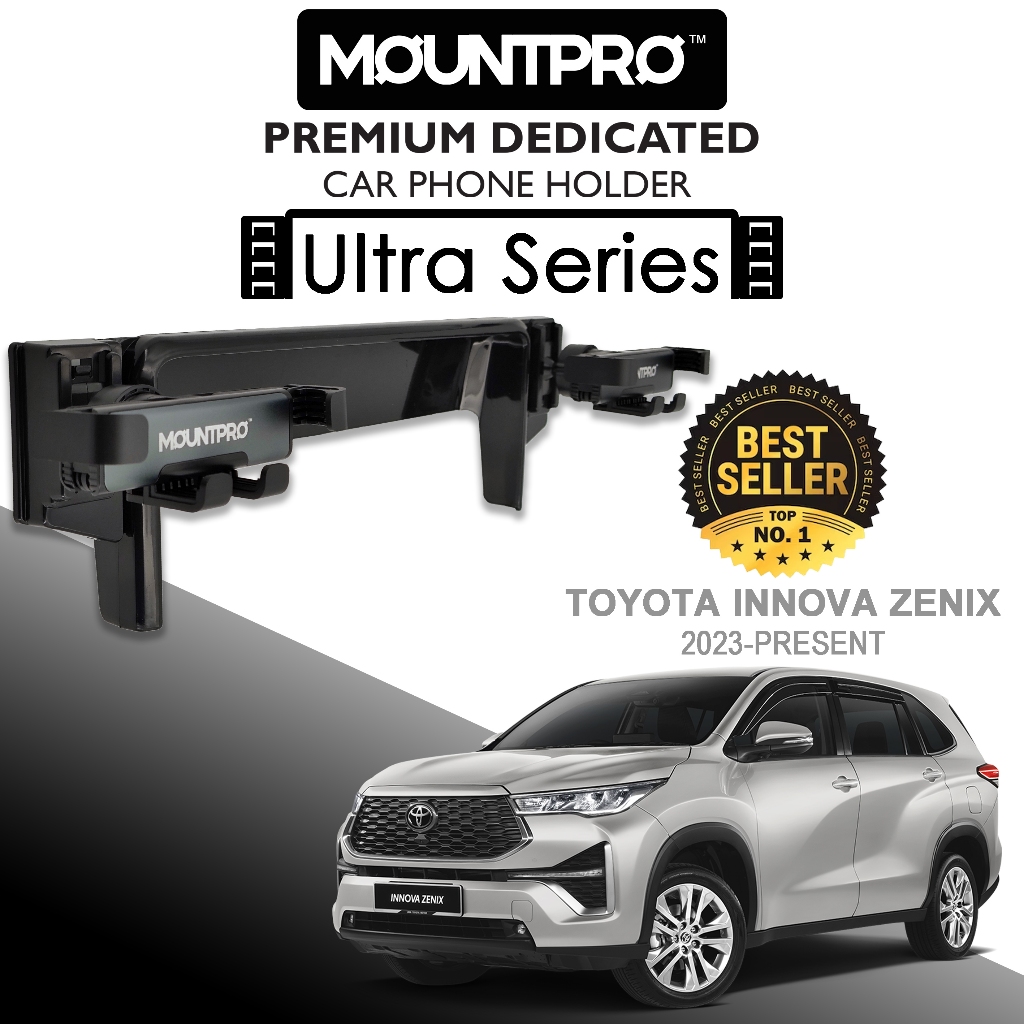 MOUNTPROTM Ultra Series Premium Infotainment Screen ที่วางโทรศัพท์ใน ...