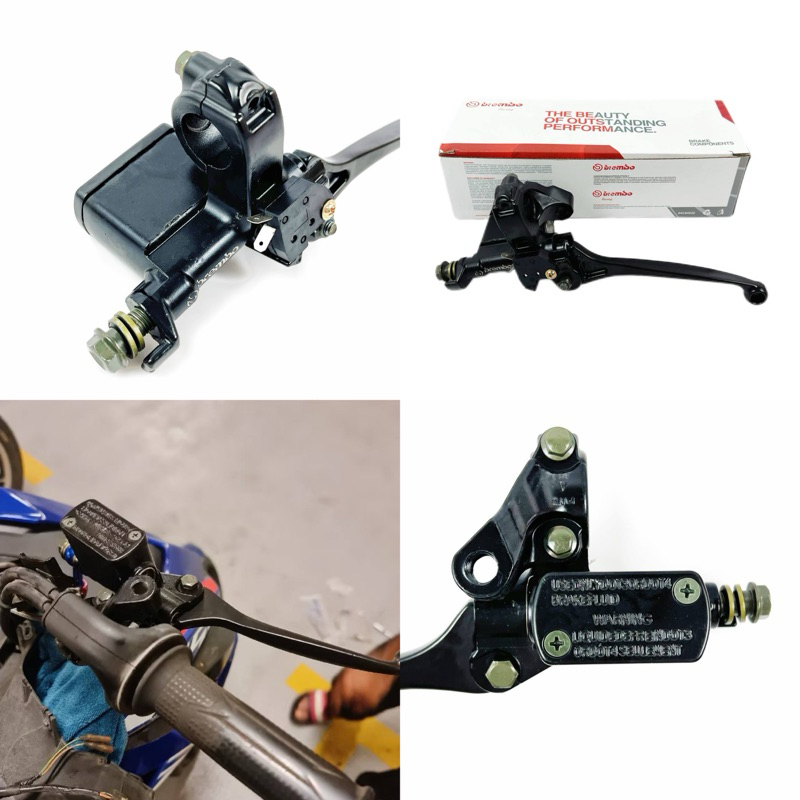 Honda RS150 RSX150 Racing การใช้ปั๊มบูสเตอร์ RSX150 RS150 | Shopee Thailand