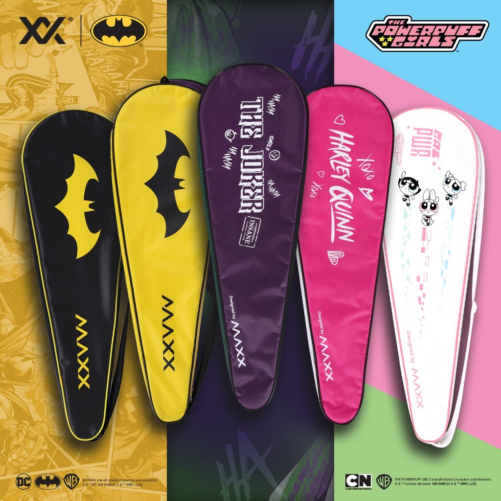 Maxx SUPERHERO กระเป๋ายึดขนาดกลาง | Shopee Thailand