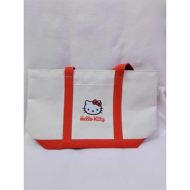 Sanrio x KFC Hello Kitty Tote Bag พรีเลิฟ | Shopee Thailand