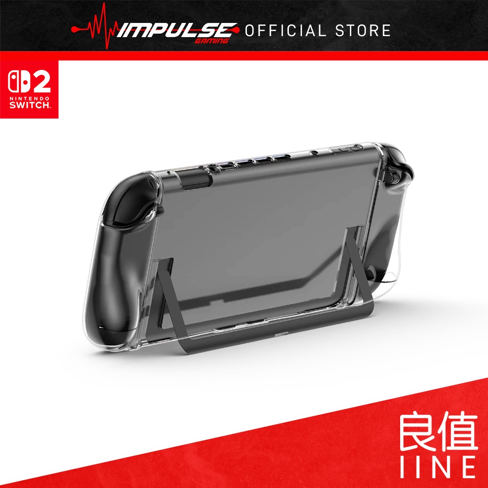 IiNE NSW2 Nintendo Switch 2 เคสใส - Curved / Flat [L1094/L1095 ...