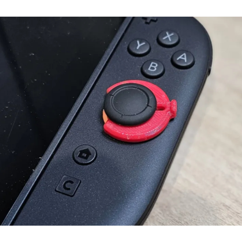 Nintendo Switch 2 Stick Lock/Protector (2 ชิ้นซ้ายและขวา) | Shopee Thailand
