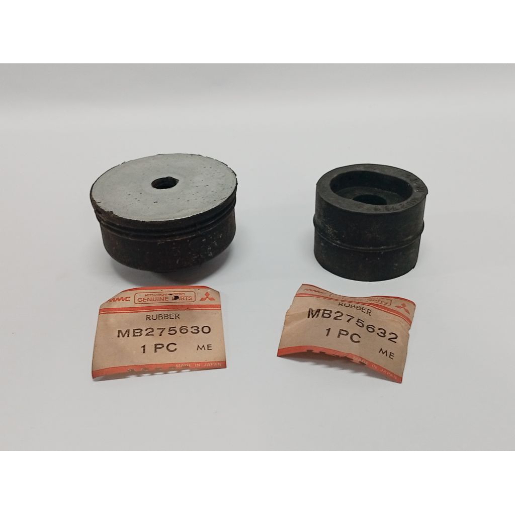 MB275630/275632 MITSUBISHI PAJERO L047 L049 V34 BODY MOUNTING เบาะยาง ...