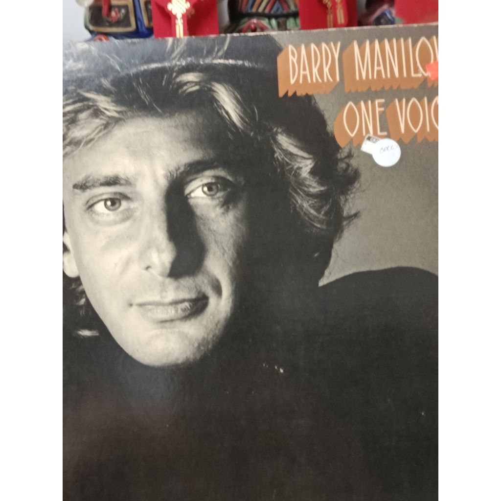 อัลบั้มเสียงตัวเดียวของ Barry Manilow,1979 arista us กด | Shopee Thailand