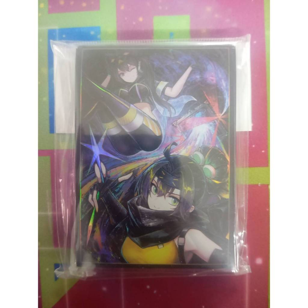 Yugioh YGO I:P Masquerena S:P Little Knight Gloss Sleeve 秋王IP/SP卡套 6 ...