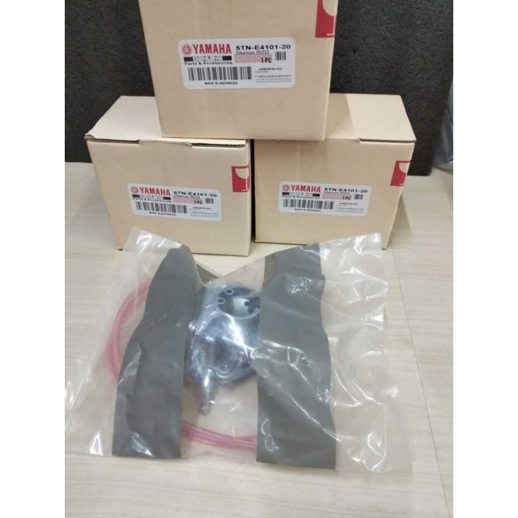 Yamaha SRL110 คาร์บูเรเตอร์ ASSY MADE IN 5TN-E4101-20 | Shopee Thailand
