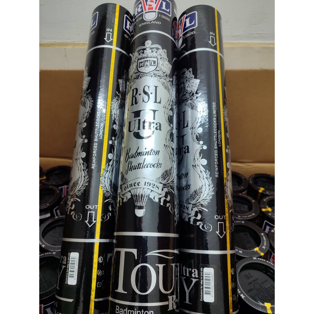 ลูกขนไก่ Rsl ultra ความเร็วขนห่าน 76/77 | Shopee Thailand