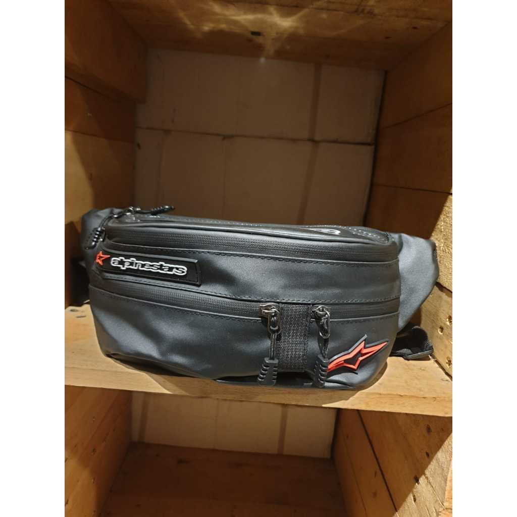 ALPINESTARS กันน้ํา POUCH BAG WAIST BAG-1598 3LITER AIR KALIS BEG ...