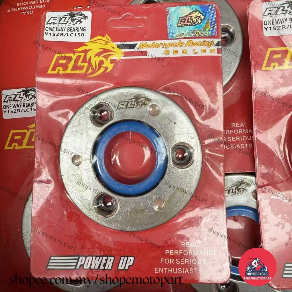 REDLEO ESR RED LEO Y15ZR Y15 Y15Z / LC135 135 LC 6 BEARING 6 BALL GEAR ...