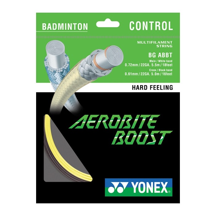 YONEX STRING AEROBITE BOOST | Shopee Thailand