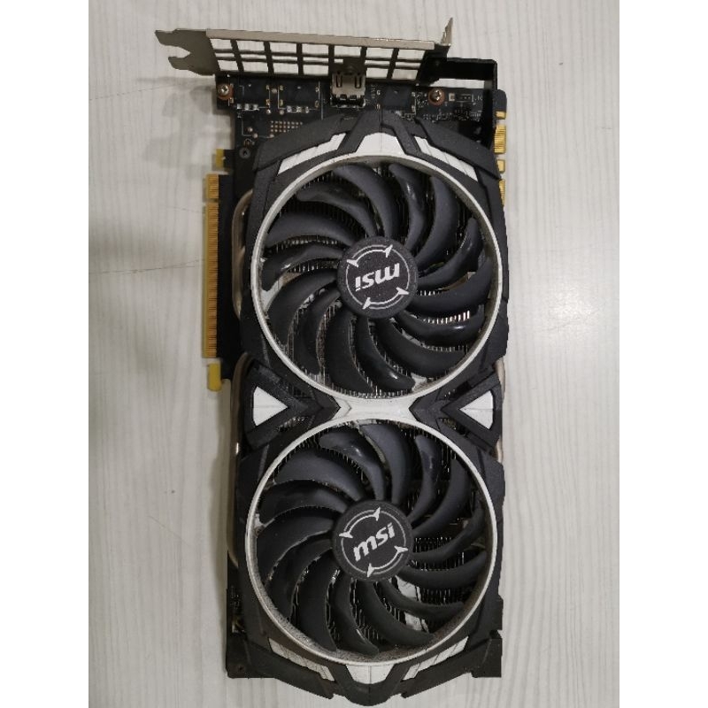 การ์ด MSI P104-100 MINER 4GB (กล่องไม่มี) การ์ดมือสอง | Shopee Thailand