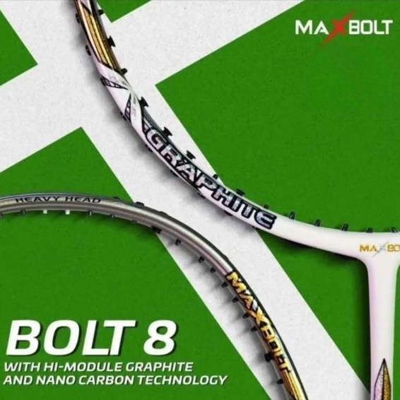Maxbolt BOLT 8 / EXTREME 8 | Shopee Thailand