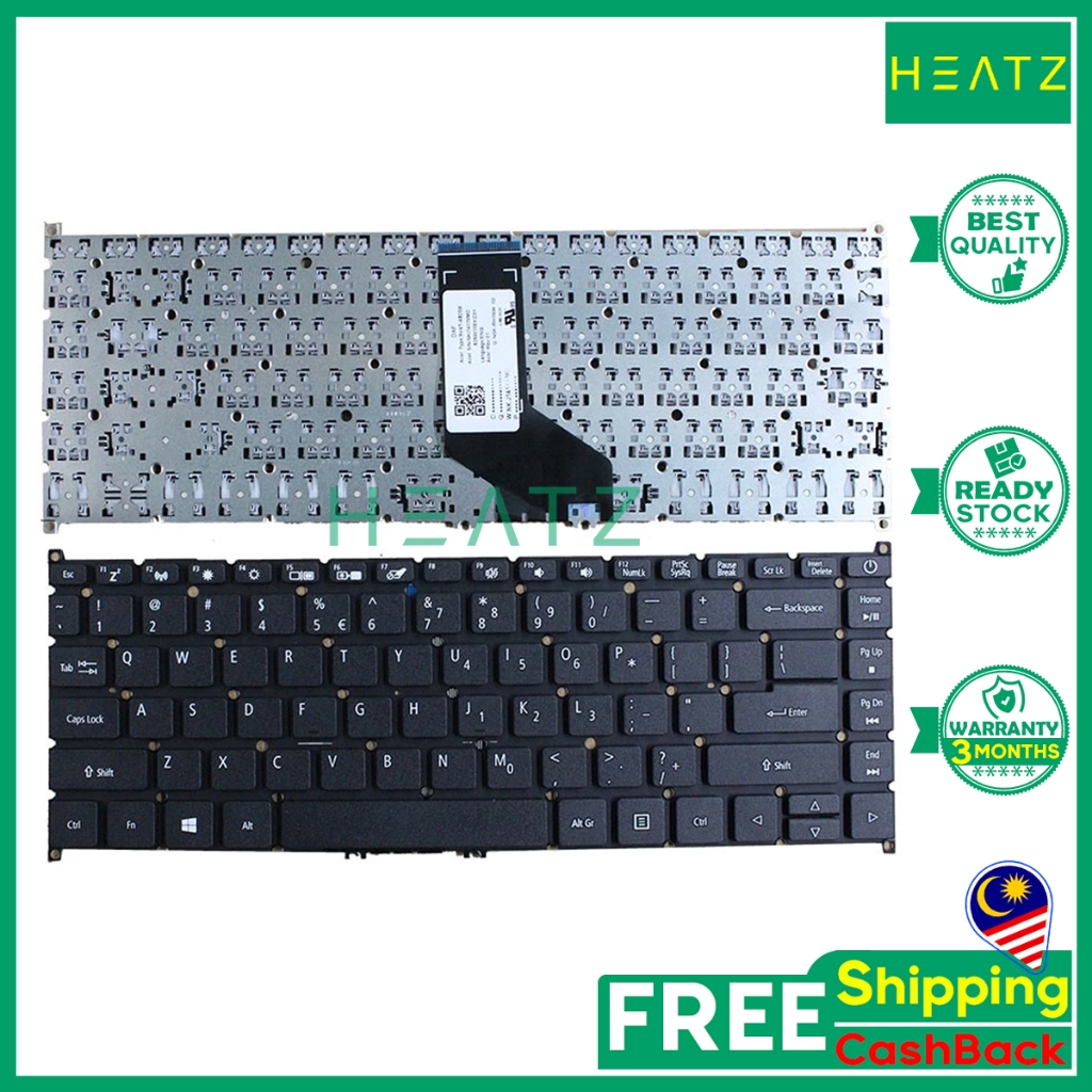 Acer Aspire 3 A314-41 A314-33 a514 a514-51g a514-51KG a514-53 a514-51g ...