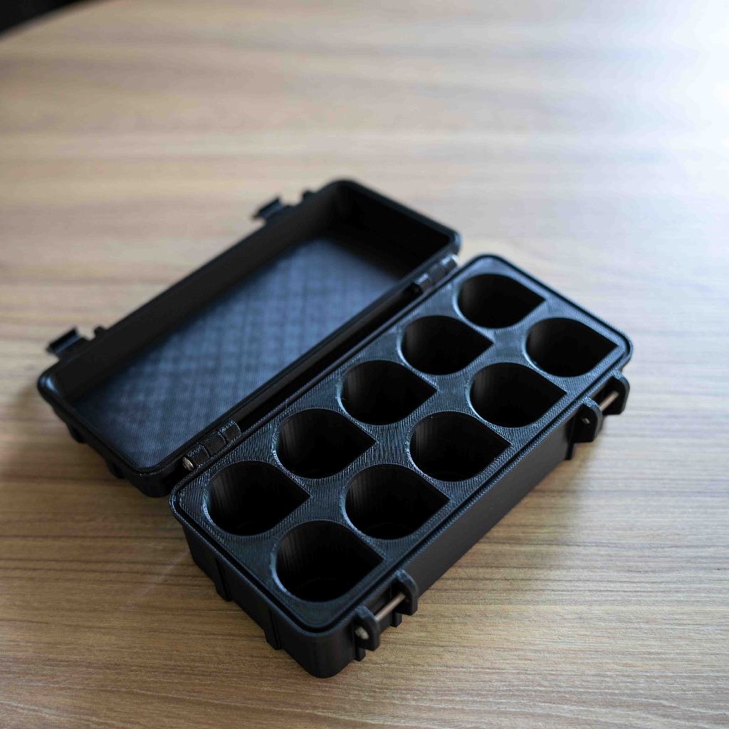 Gds Design Rugged 135/35 มม. กระเป๋าใส่ฟิล์มและสามารถเก็บฟิล์มได้มากถึง ...