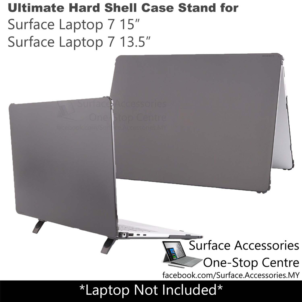 Microsoft Surface Laptop 7 Ultimate Case Stand Cover Surface Laptop 7 ...