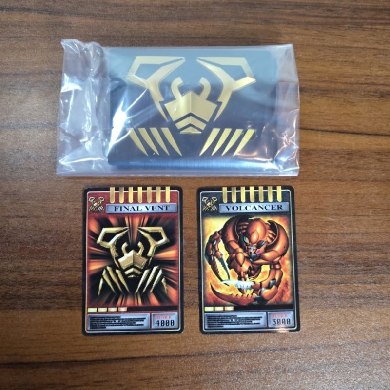 ใหม่ BANDAI กรรไกรกรรไกร + การ์ดจุติ 2 ใบ CSM Complete Selection Modification สํารับ Kamen Rider ...