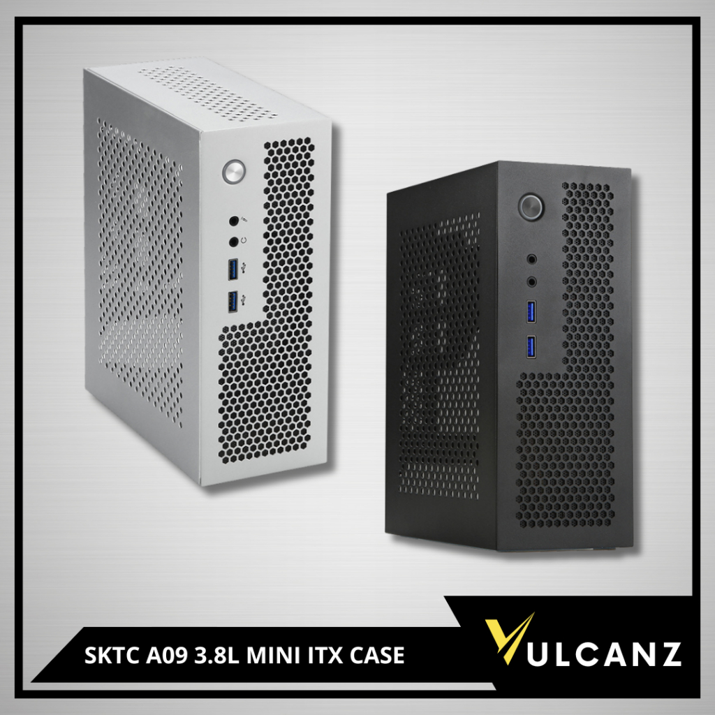 Sktc A09 MINI ITX 3.8L เคสคอมพิวเตอร์ CHASISS CASE USB3.0 ITX เอกสาร ...