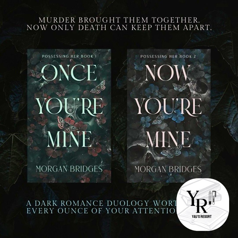 Possessing Her Series โดย Morgan Bridges - Once Youre Mine / Now Youre ...