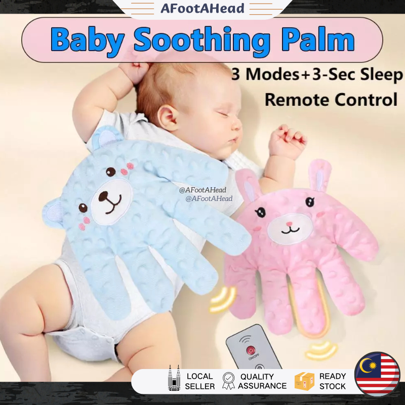 อัตโนมัติ Pat Sleep Baby Palm Anti-Starttle Pat Shock Racket Soothing ...