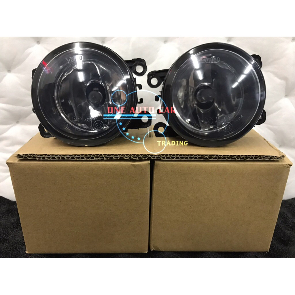 Honda Valeo Glass OEM ไฟตัดหมอก / Insight Jazz City Civic Odyssey HRV ...