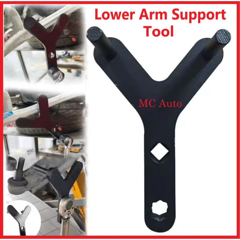เครื่องมือพยุงแขนล่าง Auto Lower Swing Arm Ball Joint Disassembly Tools ...