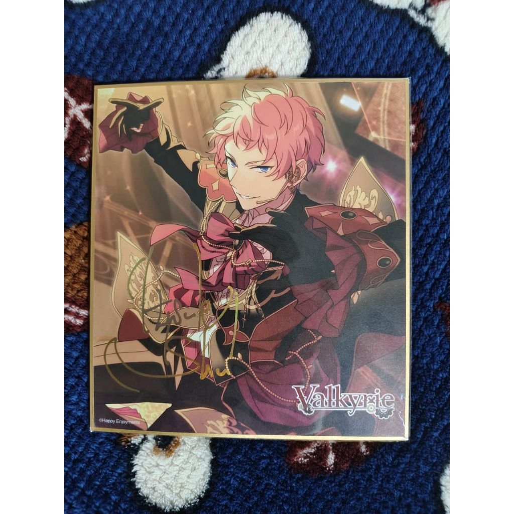 STOK ENSEMBLE STARS ENSTARS HAPPY ENJOYMENTS UNIT VALKYRIE ITSUKI SHU ...