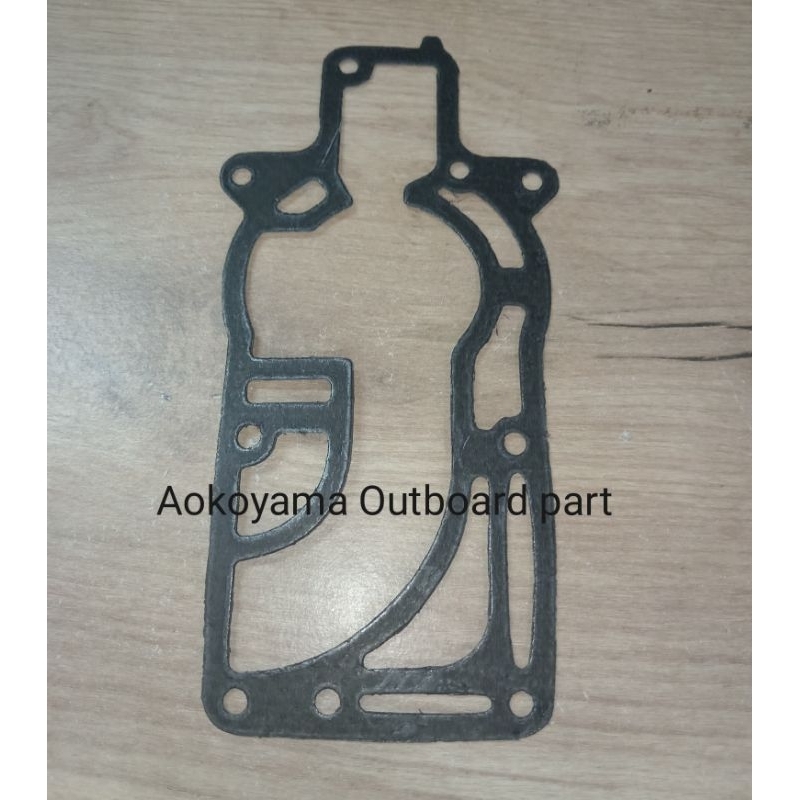 Yamaha OBM 5HP/4HP ปะเก็น duduk 6E0-45113 (เหล็ก) ชิ้นส่วนเครื่องยนต์ ...
