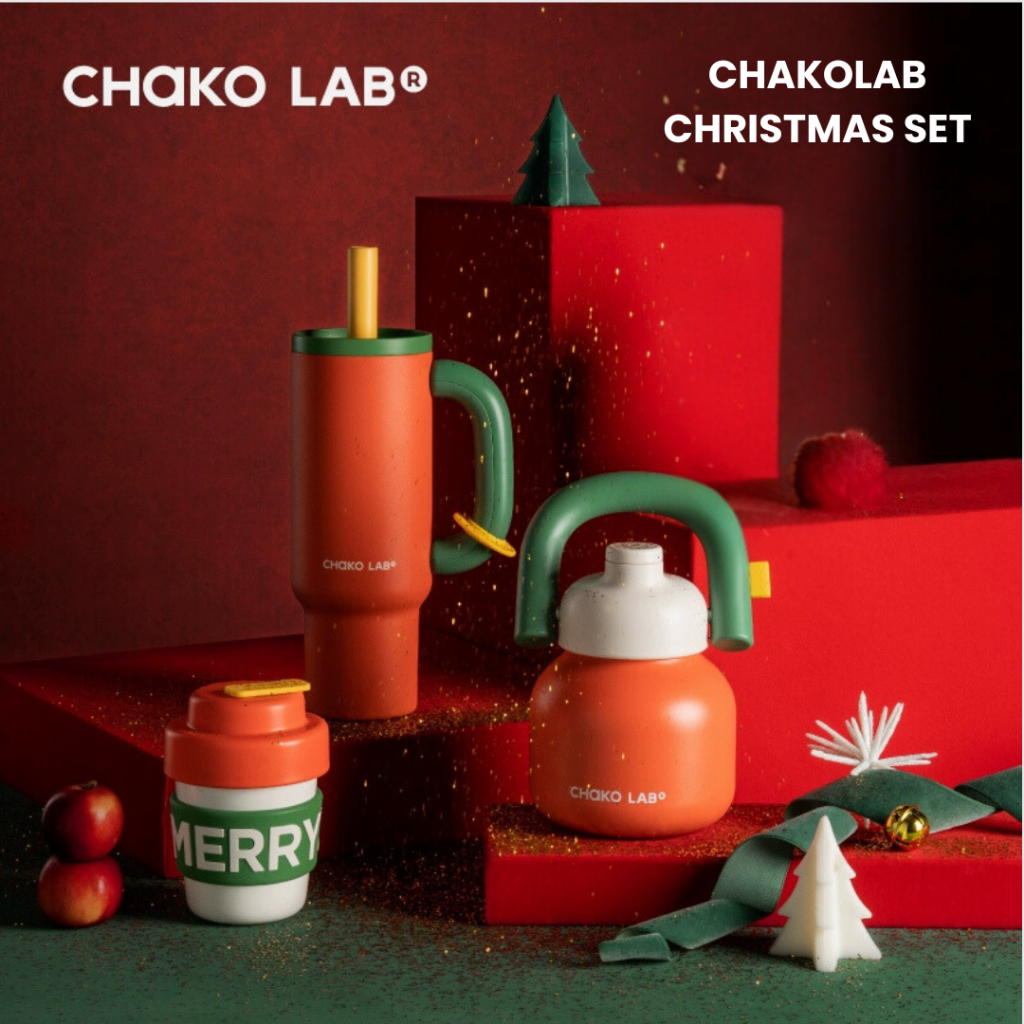 Chakolab Red Collection : ชุดพรีเมี่ยม | Shopee Thailand