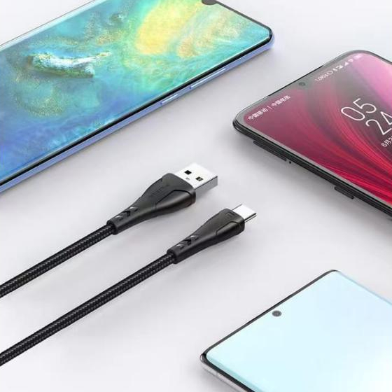 Mcdodo CA-746 QC4.0 สายเคเบิลข้อมูล USB 3A สายชาร์จเร็วสุดด่วน | Shopee ...