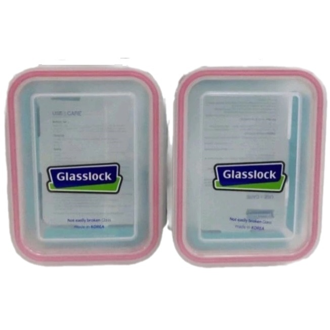 Acson Glasslock Classic Containers (Made In Korea) | Shopee Thailand