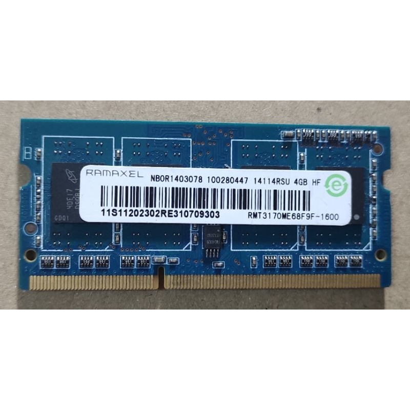 Ramaxel 4GB แรม DDR3 | Shopee Thailand