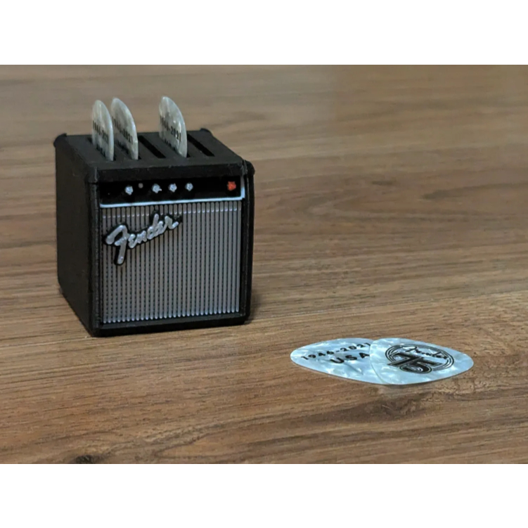 ที่วางปิ๊กกีตาร์ Fender Frontman 5 ปิ๊ก | Shopee Thailand