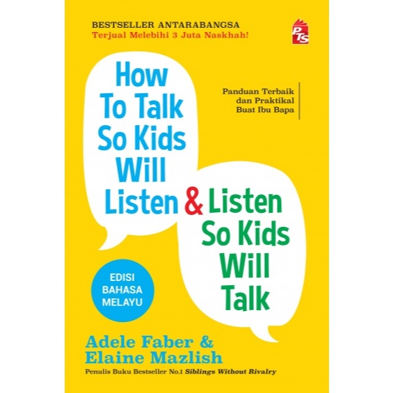 [ใหม่] How To Talk So Kids Will Listen & Soothing So Kids Will Talk ...