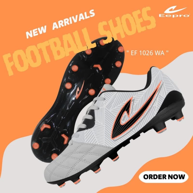 Eepro kasut Futsal รองเท้าผ้าใบรองเท้าฝึกซ้อม kasut bola gila | Shopee ...