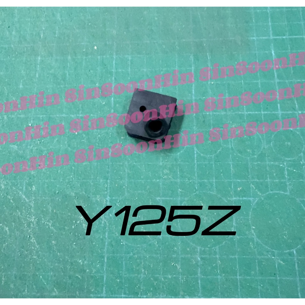 Y125Z / RXZ ตัวยึดท่อน้ํามัน getah ท่อ pigang yamaha y 125z 125zr ...